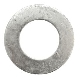 1/2" F436 Hardened Structural Flat Washer Hot Dipped Galvanized - 25 ...