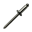 Stainless Steel Rivets - Rivets - Fasteners - Products