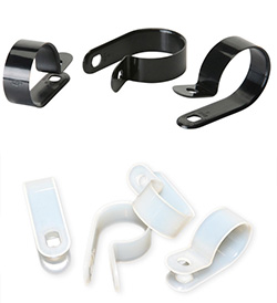 Nylon Clamps - Cable Clamps - Bundle Management - Electrical - Products
