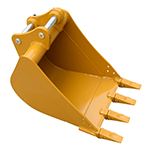 Mini Excavator Buckets - Buckets & Attachments - Products
