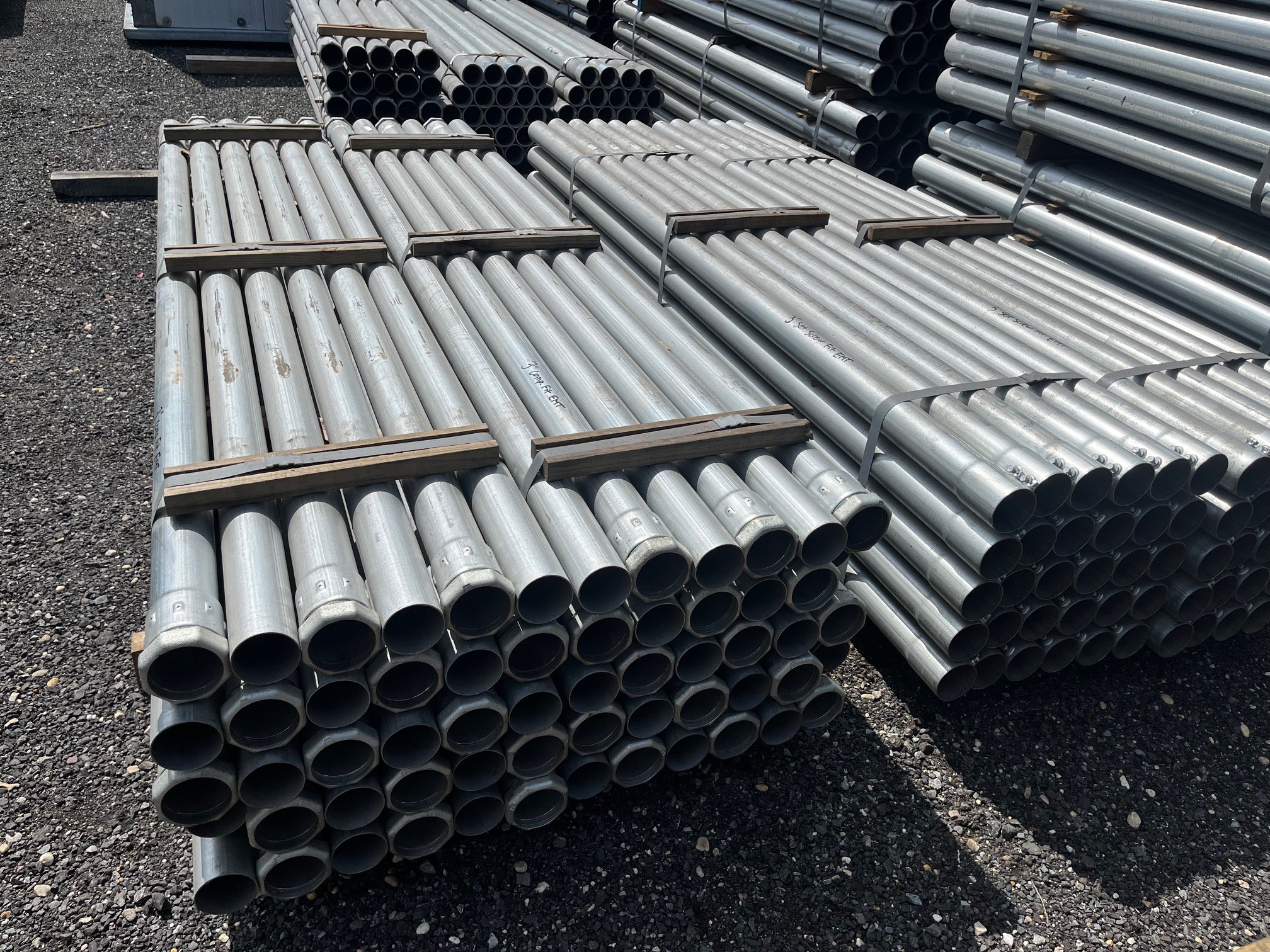 EMT Pipe and Conduit